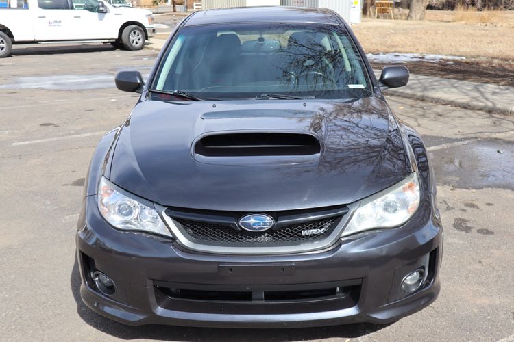 2012 Subaru Impreza WRX | Victory Motors of Colorado