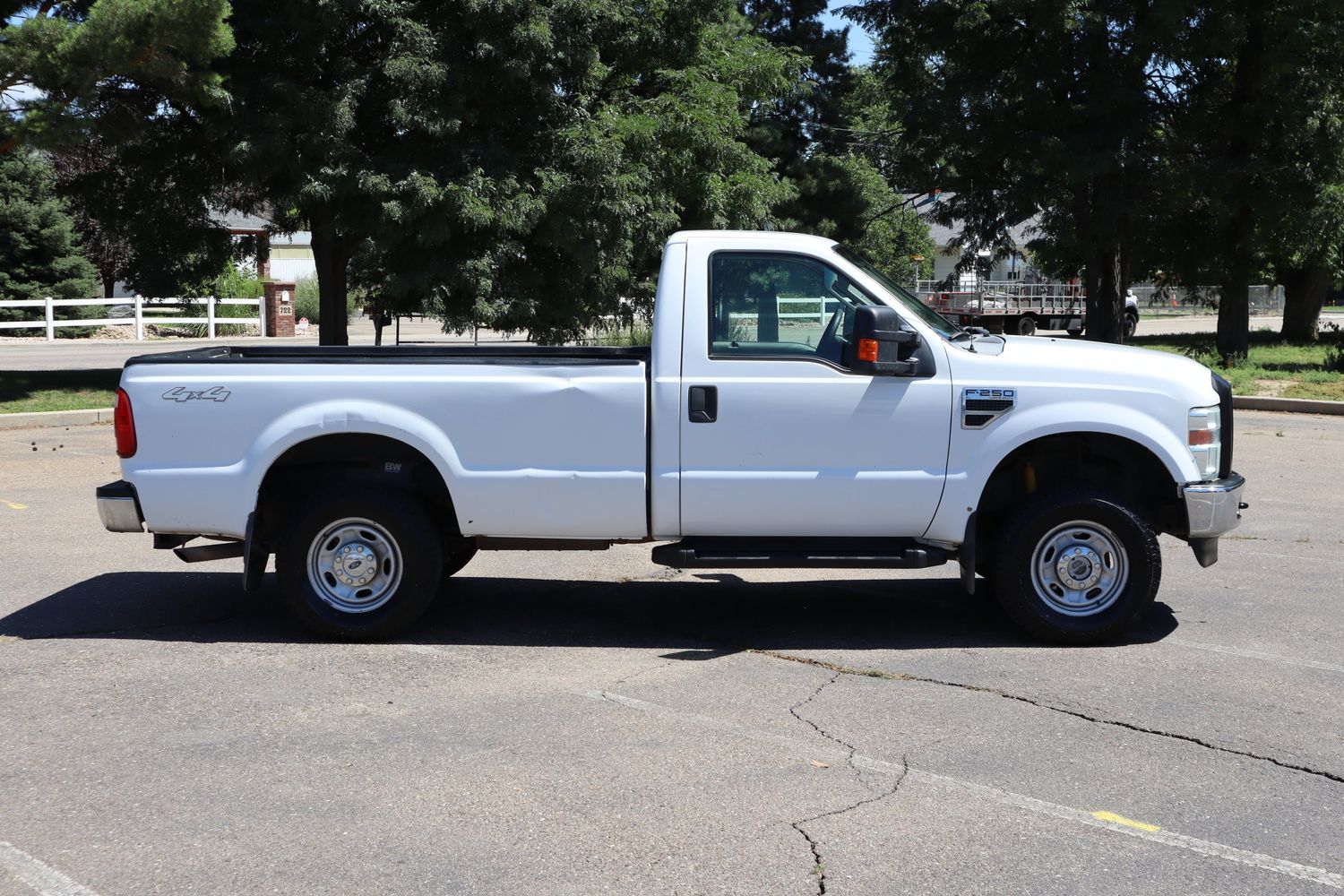 2010 Ford F-250 Super Duty XL | Victory Motors of Colorado