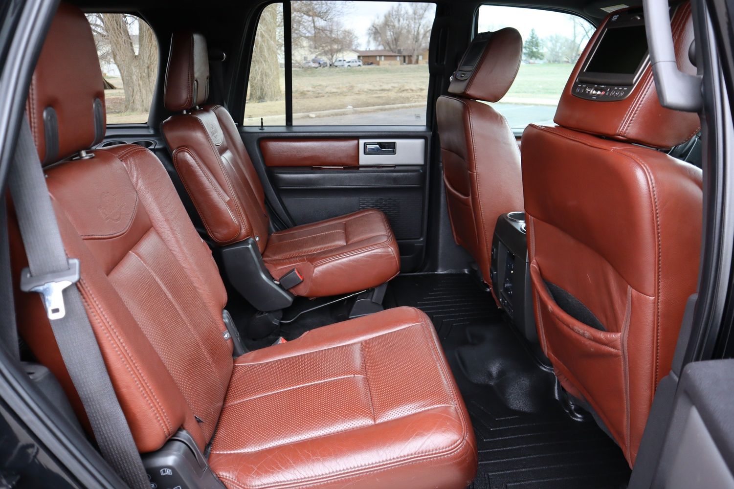 2012 Ford Expedition King Ranch | Victory Motors of Colorado