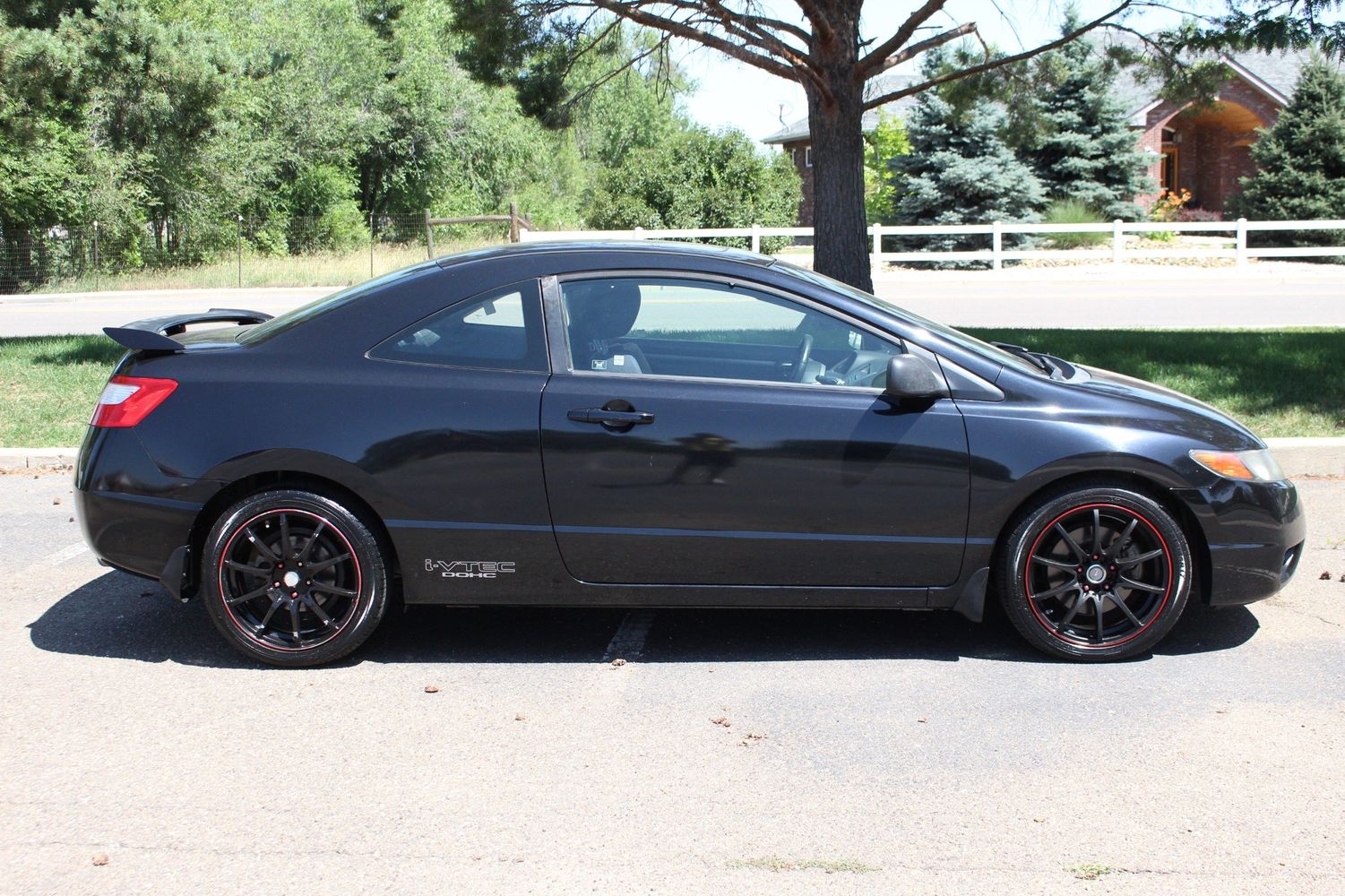 2008 Honda Civic Si | Victory Motors of Colorado