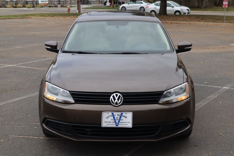 2012 Volkswagen Jetta TDI | Victory Motors of Colorado