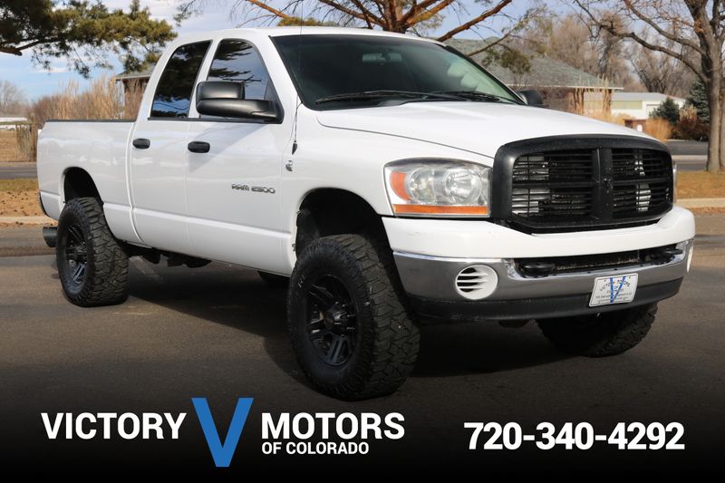 2006 Dodge Ram 2500 Photos