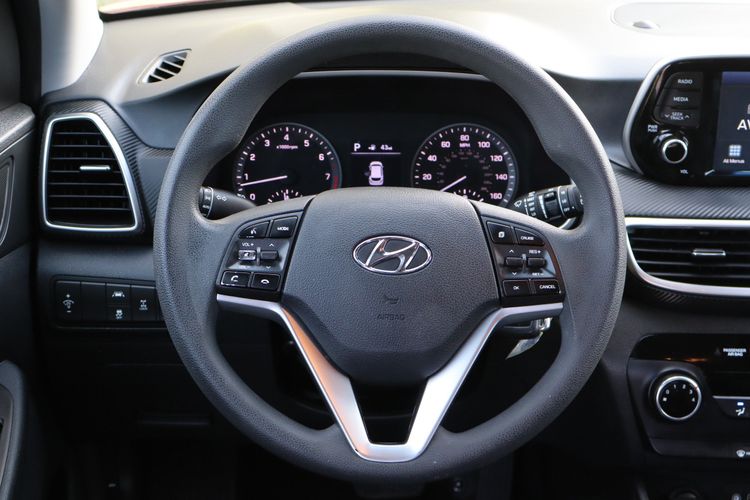 2019 Hyundai TUCSON SE | Victory Motors of Colorado