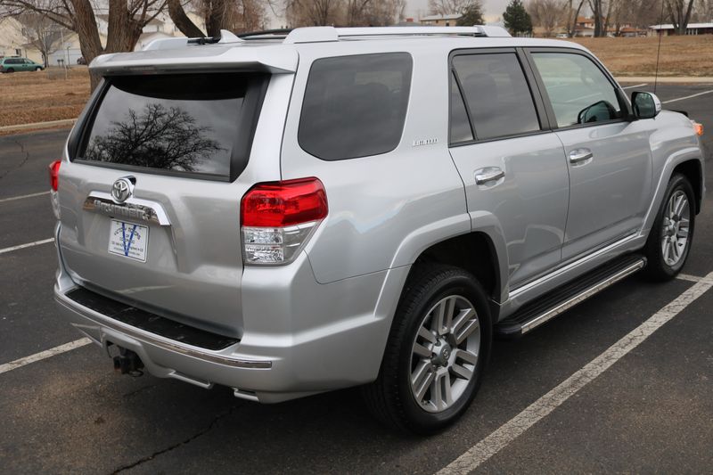 2011 Toyota 4Runner Photos