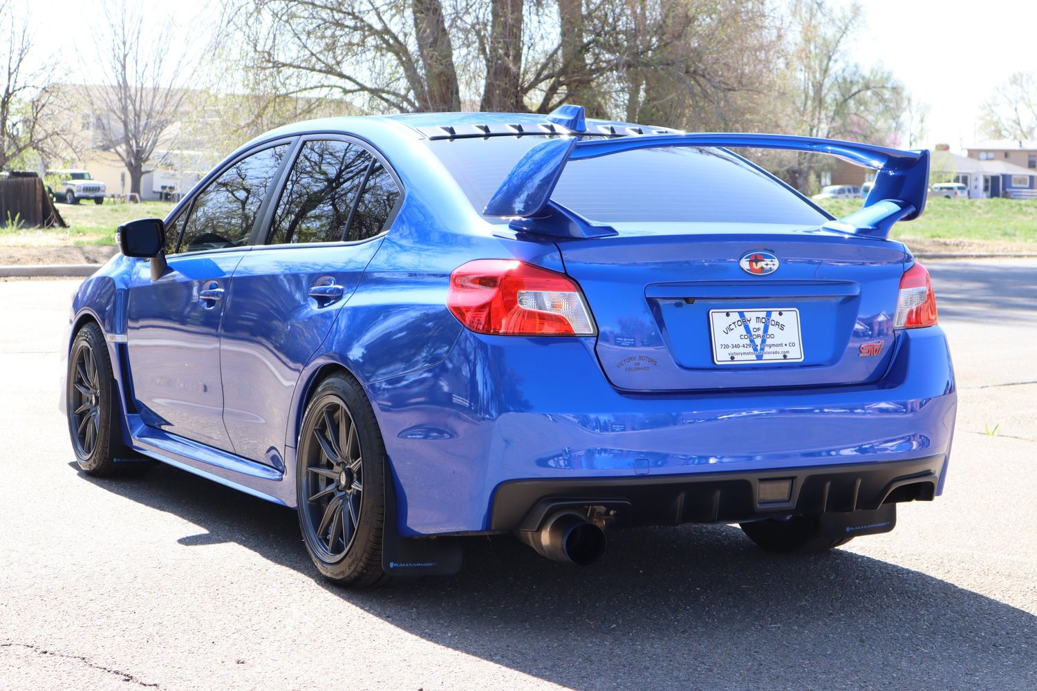 2017 Subaru WRX STI | Victory Motors of Colorado