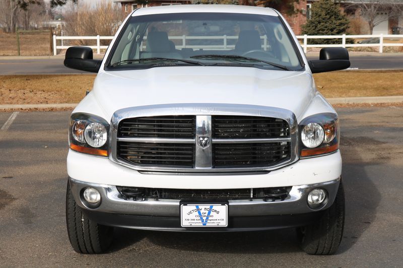 2007 Dodge Ram 2500 Photos