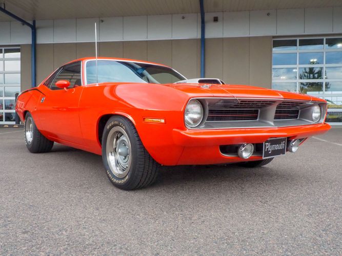 1970 Plymouth Barracuda | Cars Remember When