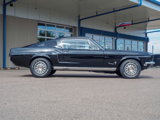 1968 Ford Mustang Fastback | Cars Remember When