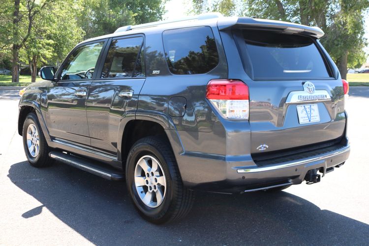 2012 Toyota 4Runner SR5 | Victory Motors of Colorado