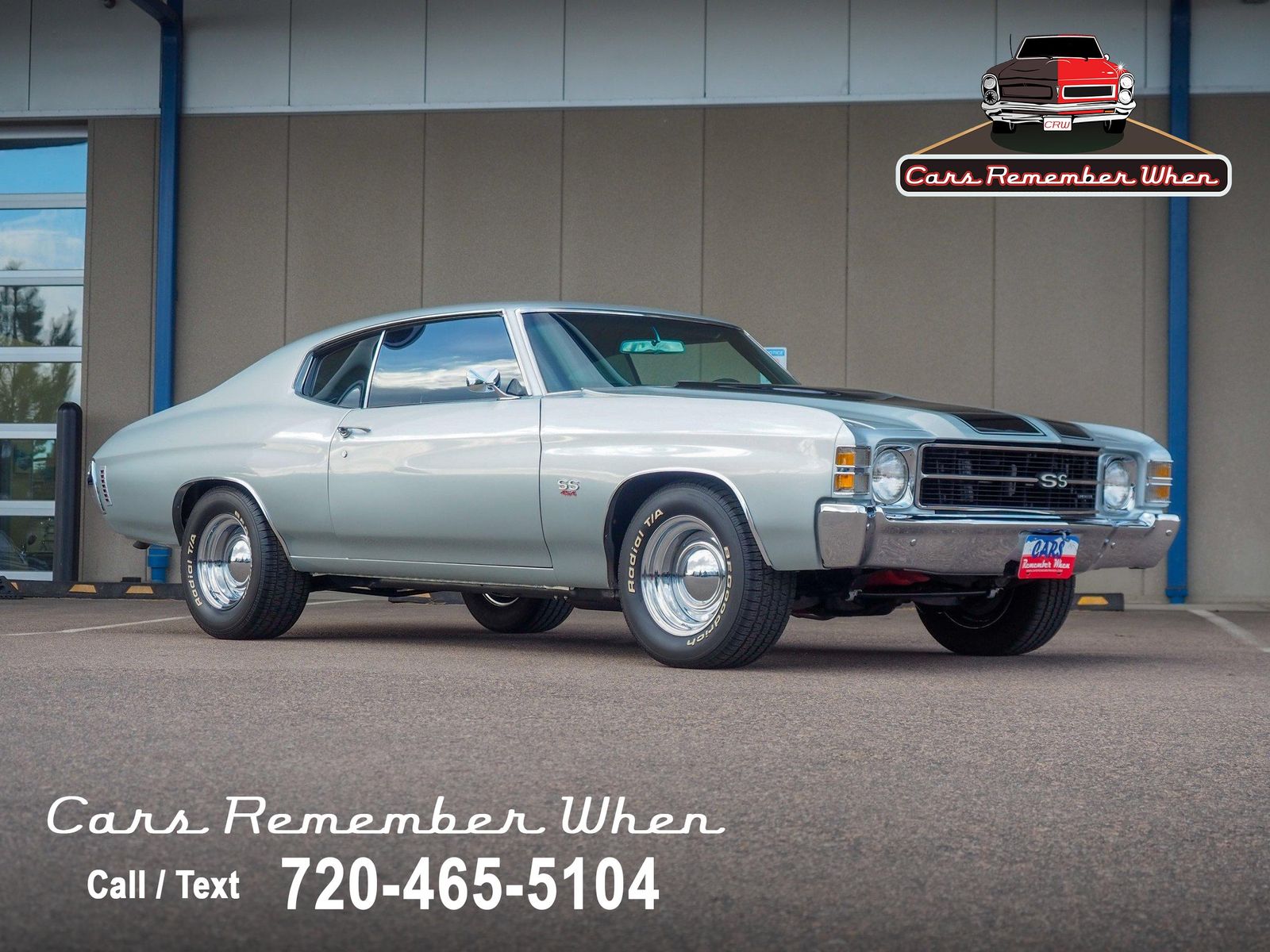 1971 Chevrolet Chevelle | Cars Remember When