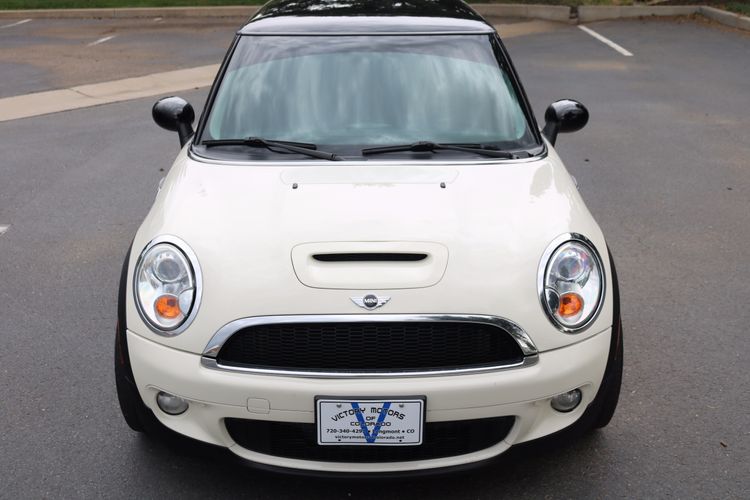 2008 MINI Cooper S | Victory Motors of Colorado