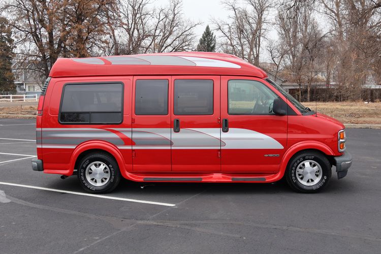 1996 Chevrolet Express Cargo G1500 | Victory Motors of Colorado