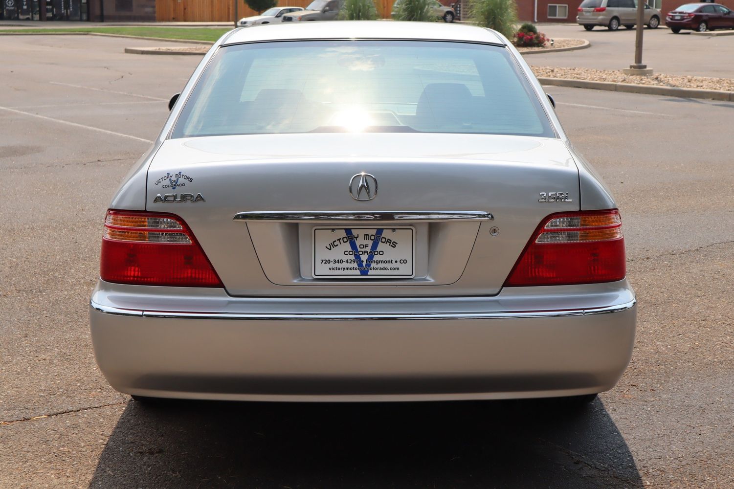 2000 Acura RL 3.5 | Victory Motors of Colorado