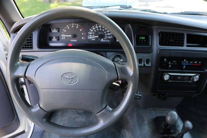 1996 Toyota T100 Photos