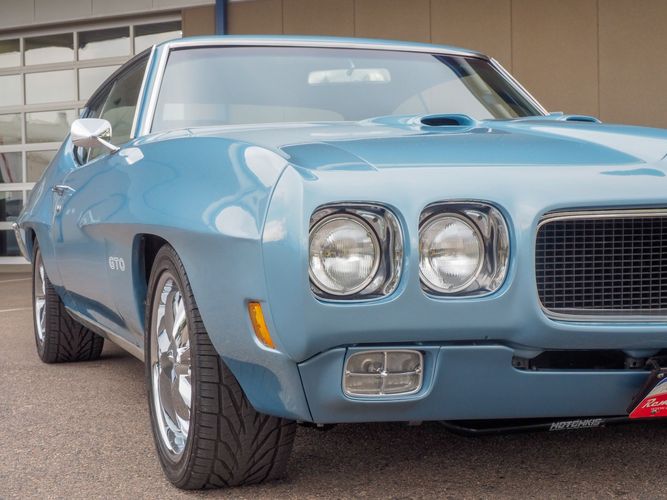 1970 Pontiac GTO | Cars Remember When