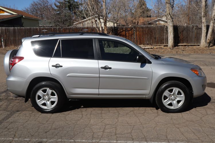2012 Toyota RAV4 Base | Victory Motors of Colorado