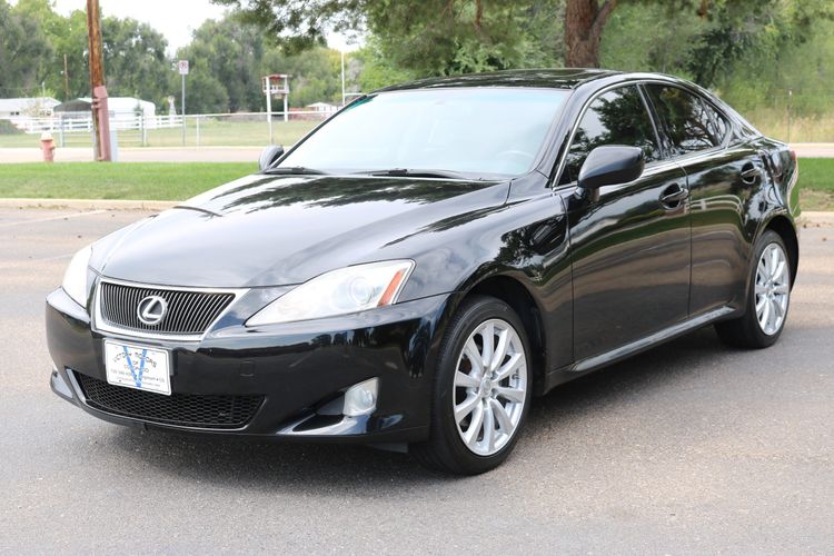 2007 Lexus IS 250 | Victory Motors of Colorado