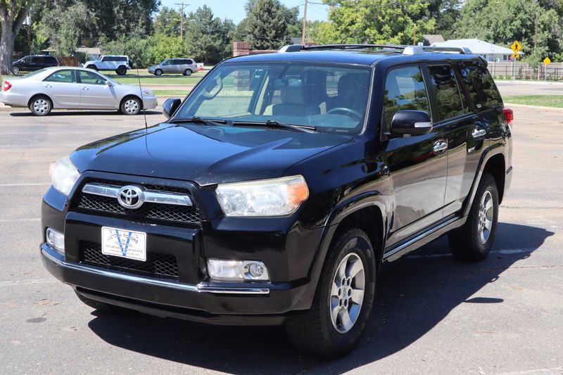 2012 Toyota 4Runner Photos