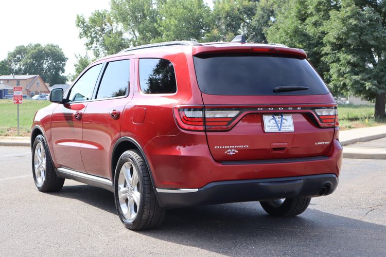 2014 Dodge Durango Limited | Victory Motors of Colorado