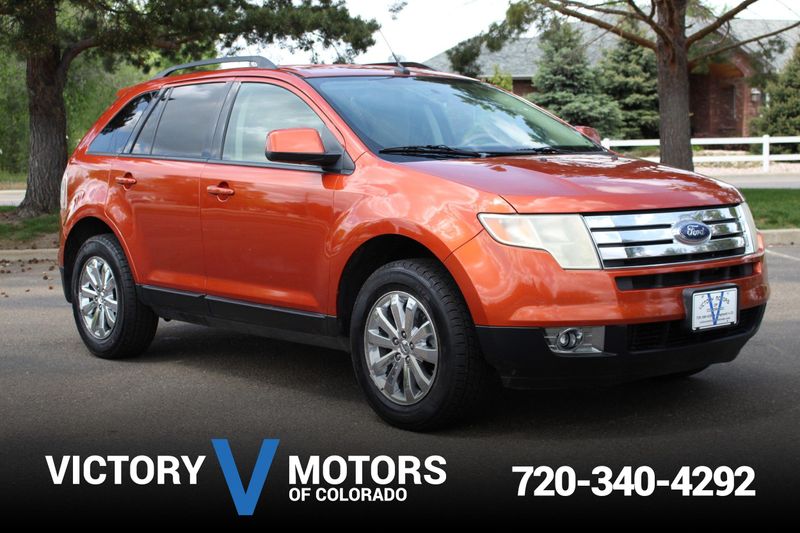 2007 Ford Edge Photos