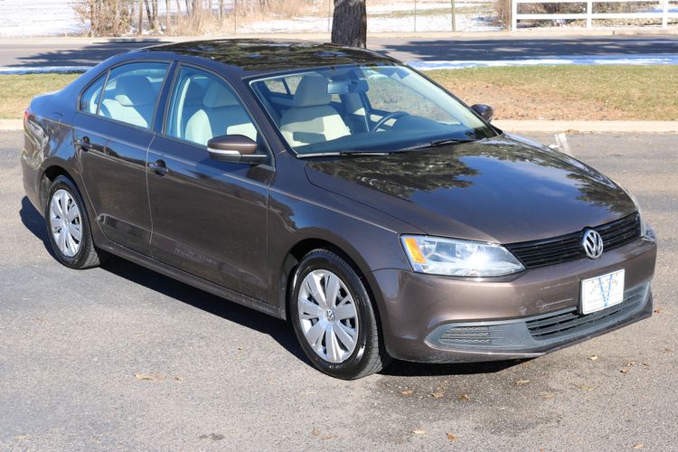 2011 Volkswagen Jetta SE PZEV | Victory Motors of Colorado