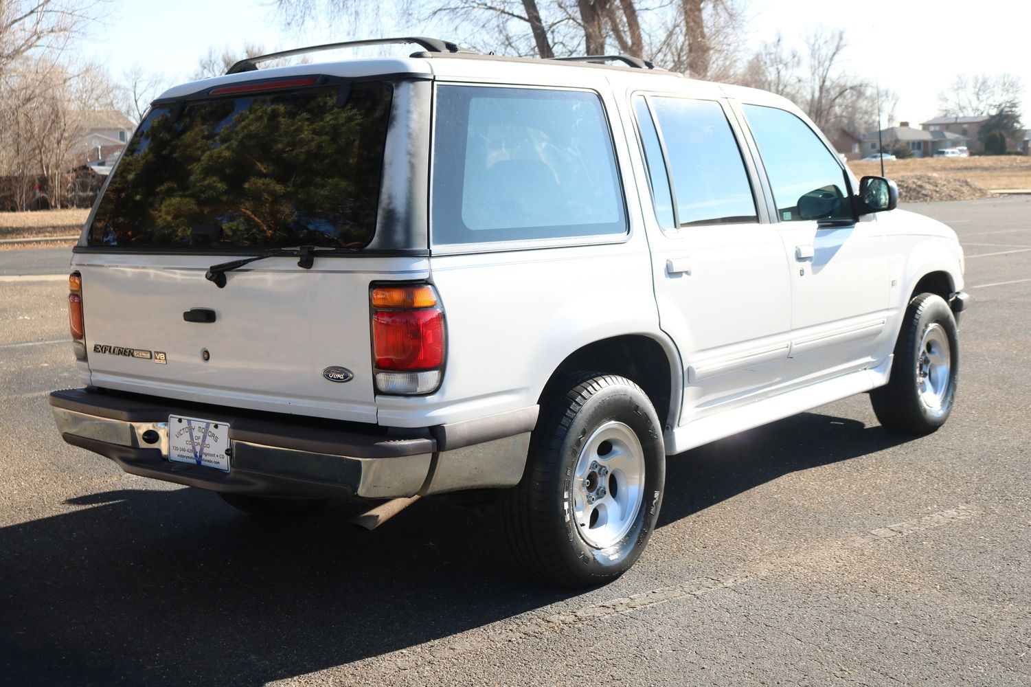 1996 Ford Explorer XLT | Victory Motors of Colorado
