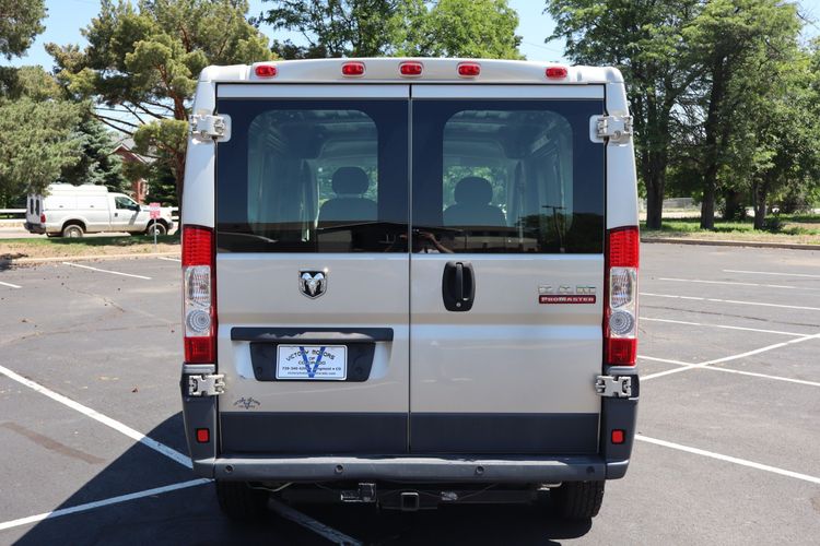 2014 Ram ProMaster 1500 118 WB | Victory Motors of Colorado