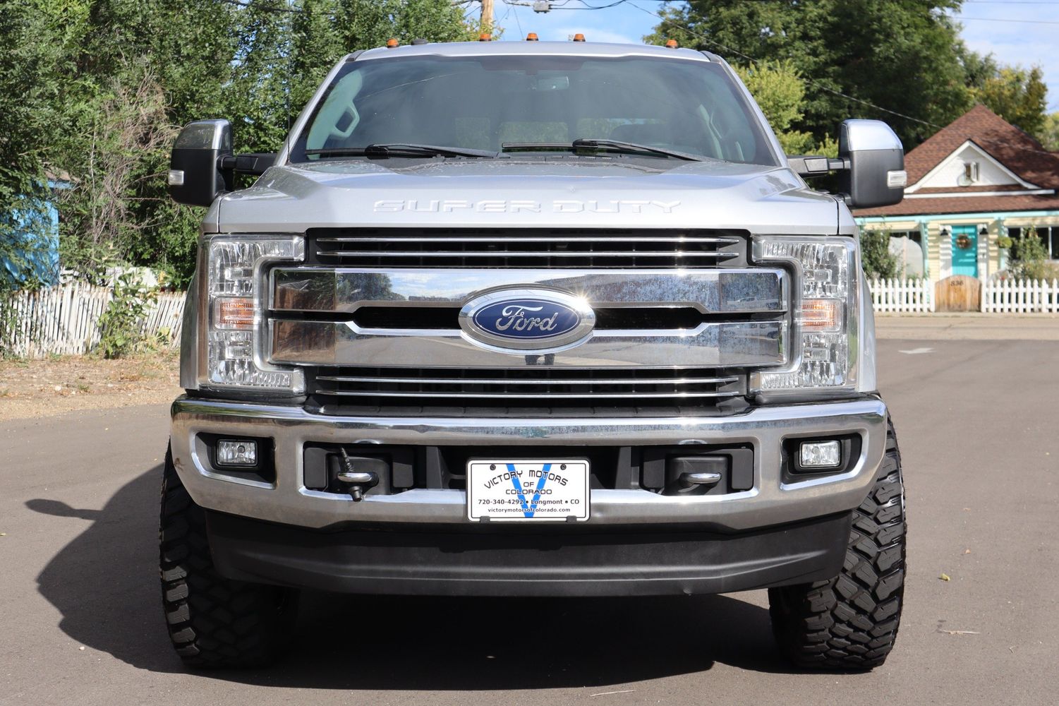 2017 Ford F-350 Super Duty Lariat | Victory Motors of Colorado