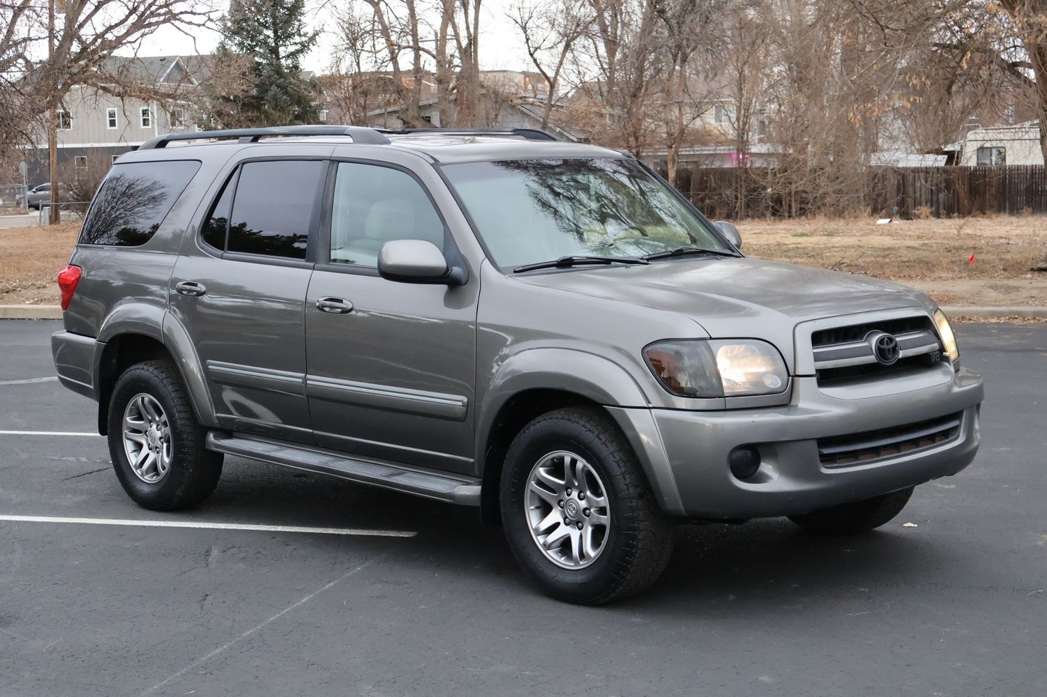 2005 Toyota Sequoia SR5 | Victory Motors of Colorado