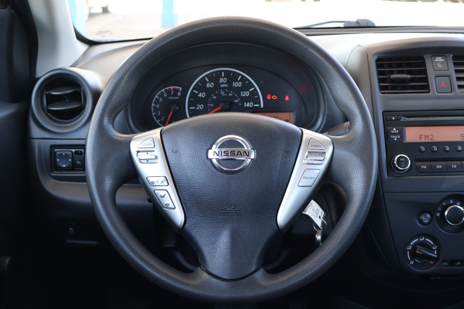 2016 Nissan Versa 1.6 S Plus | Victory Motors of Colorado