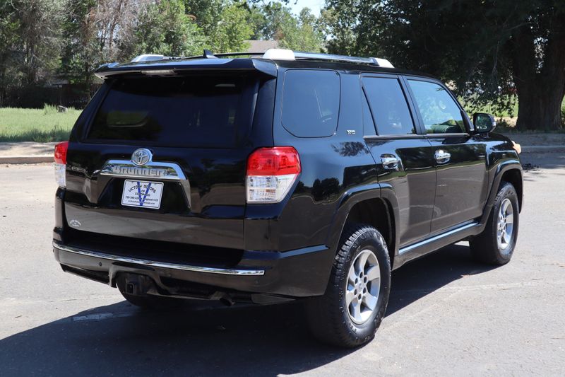 2012 Toyota 4Runner Photos