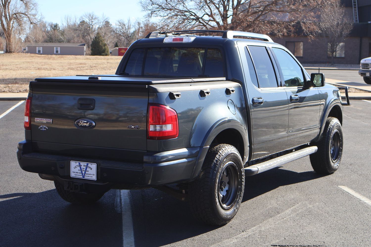 2010 Ford Explorer Sport Trac Limited | Victory Motors of Colorado