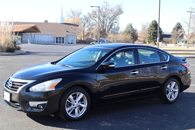 2015 Nissan Altima 2.5 SL | Victory Motors of Colorado