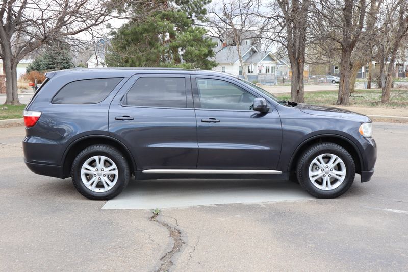 2013 Dodge Durango Photos