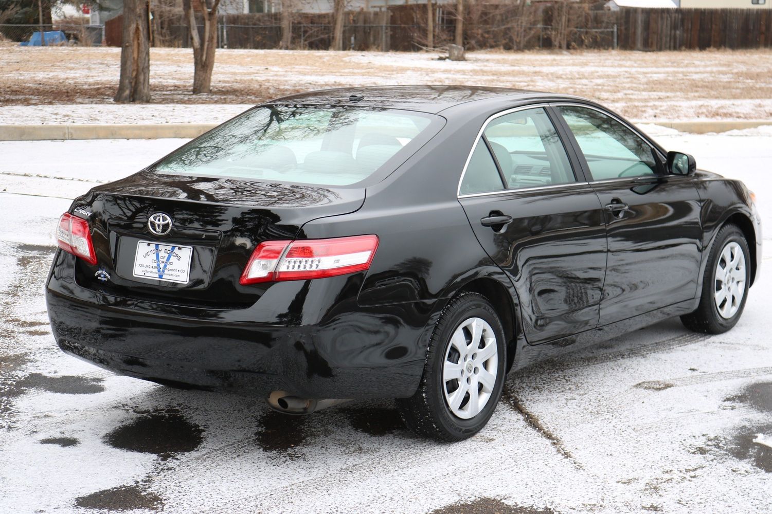 2010 Toyota Camry LE | Victory Motors of Colorado