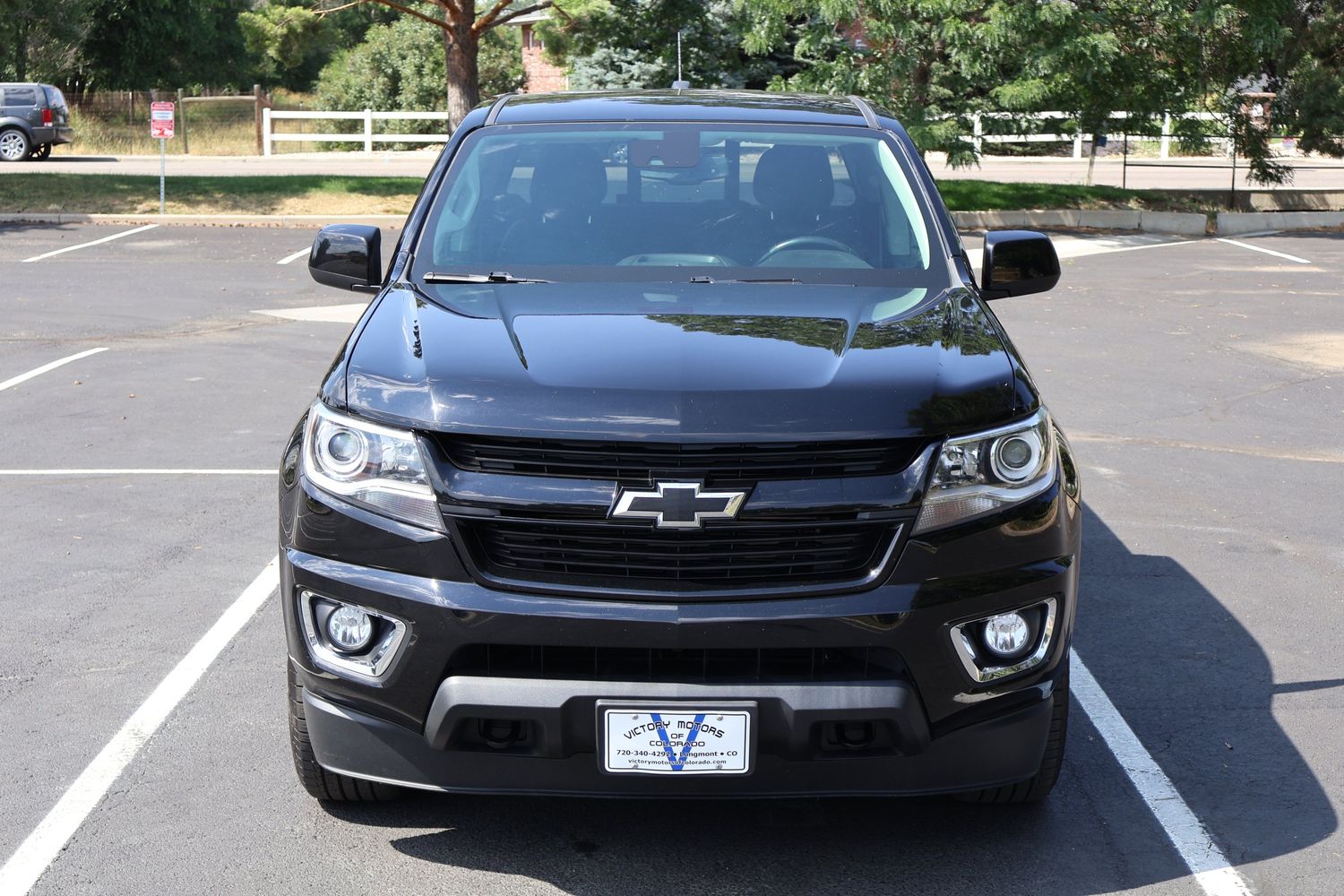 2016 Chevrolet Colorado LT | Victory Motors of Colorado
