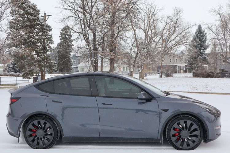 2023 Tesla Model Y Performance | Victory Motors of Colorado