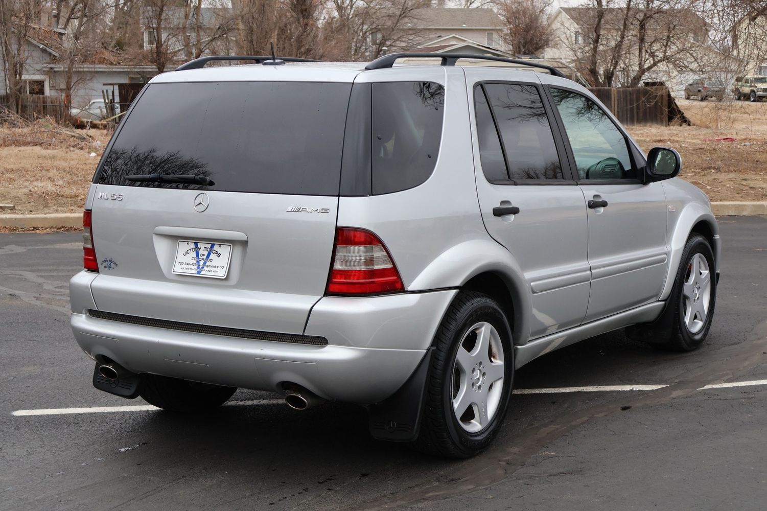 2000 Mercedes-Benz M-Class ML 55 AMG | Victory Motors of Colorado