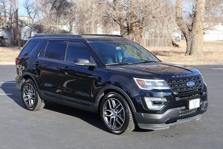 2016 Ford Explorer Sport | Victory Motors of Colorado