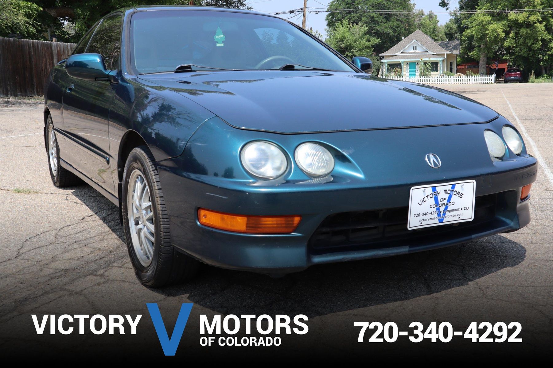 1998 Acura Integra GS | Victory Motors of Colorado