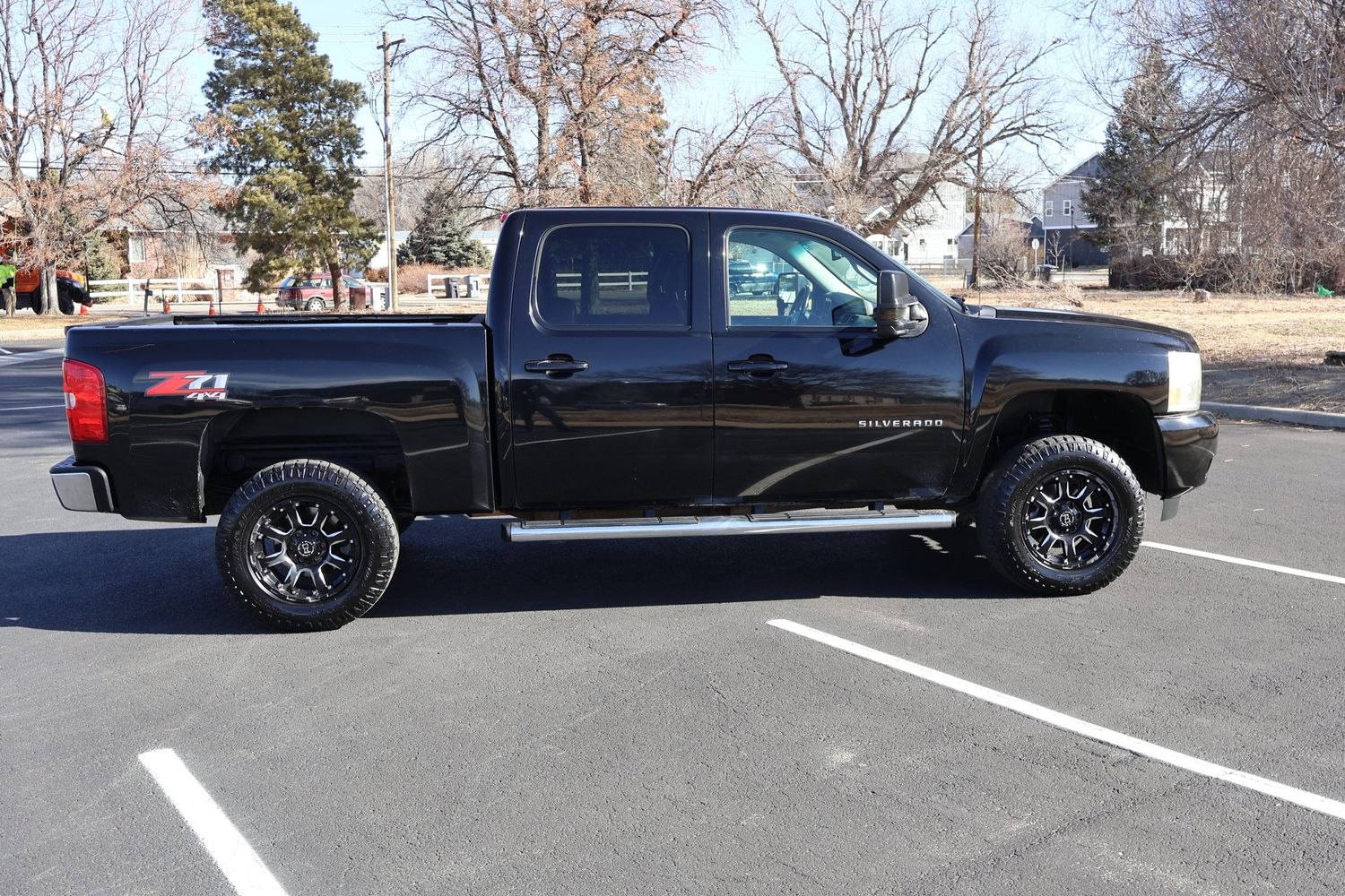 2012 Chevrolet Silverado 1500 LTZ | Victory Motors of Colorado