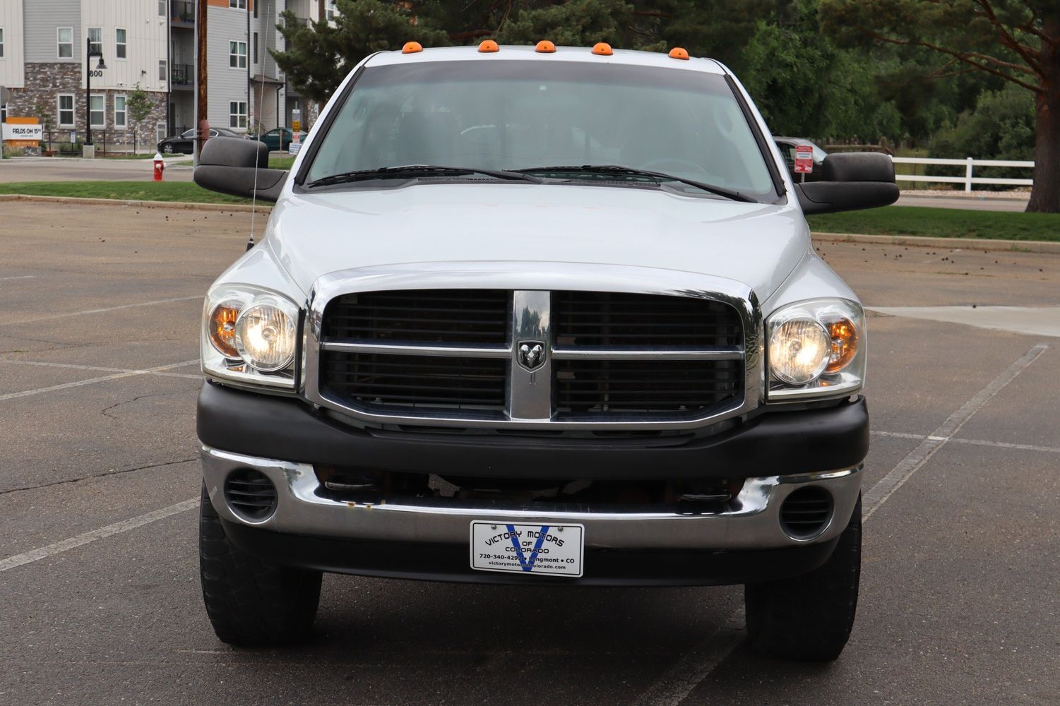 2009 Dodge Ram Pickup 2500 Power Wagon | Victory Motors of Colorado