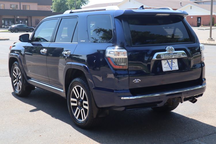 2014 Toyota 4Runner Limited | Victory Motors of Colorado