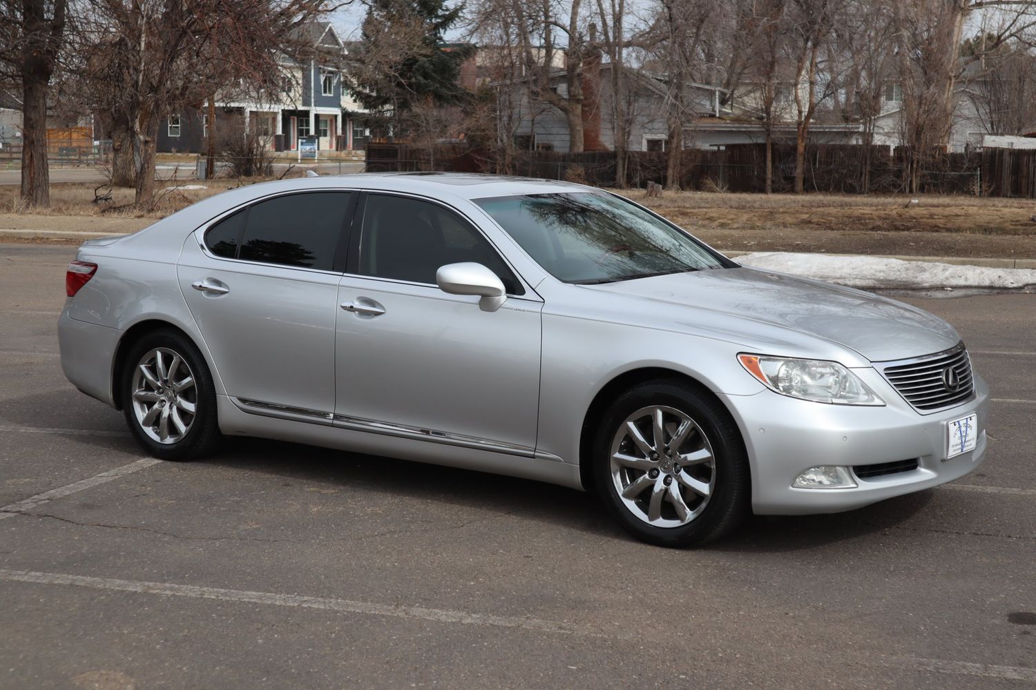 2007 Lexus LS 460 Base | Victory Motors of Colorado