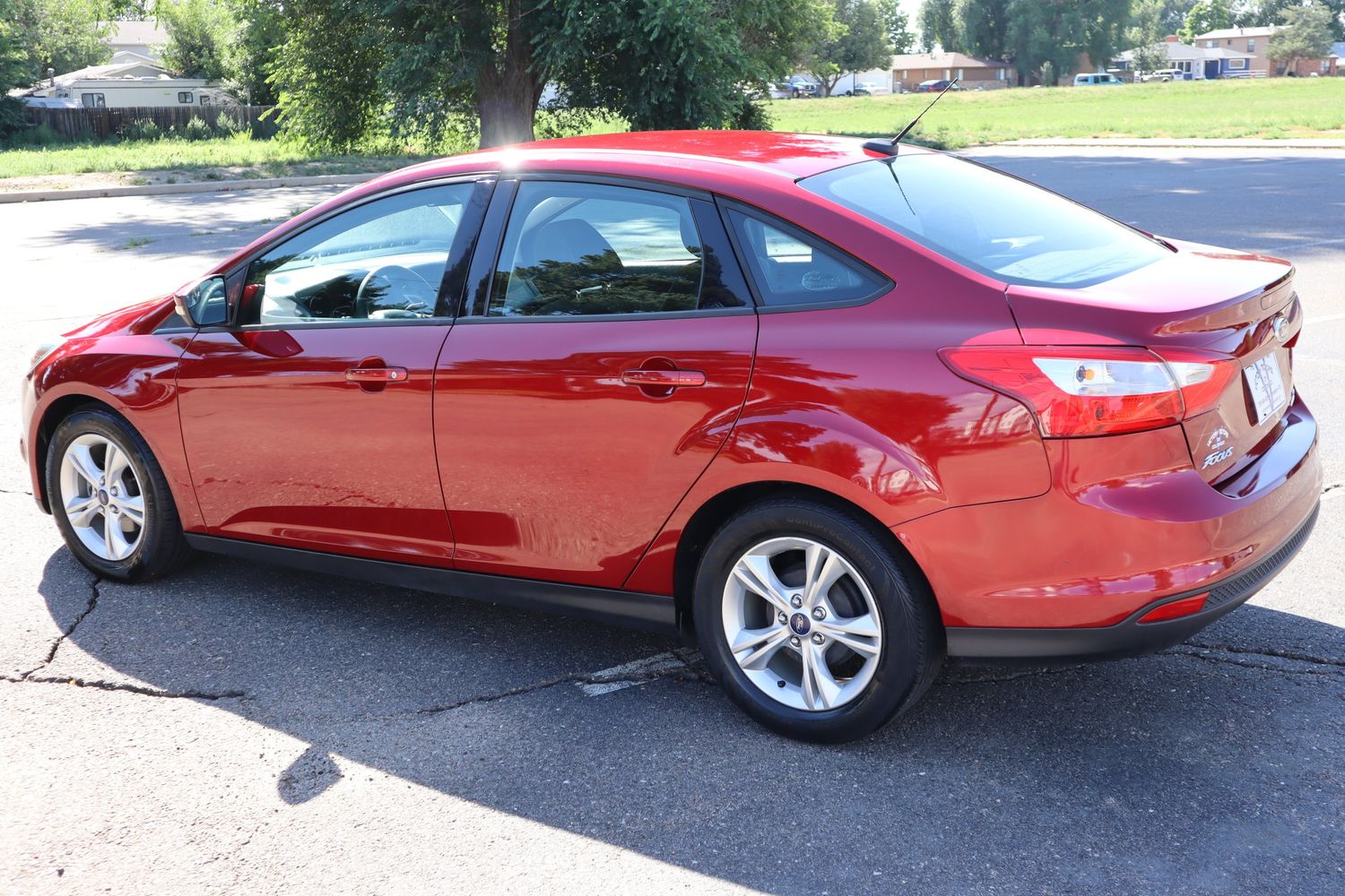 2014 Ford Focus SE | Victory Motors of Colorado