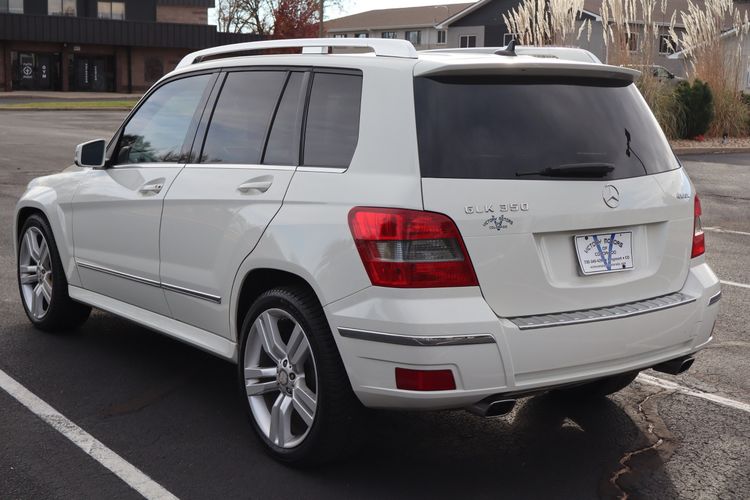 2012 Mercedes-Benz GLK GLK 350 4MATIC | Victory Motors of Colorado