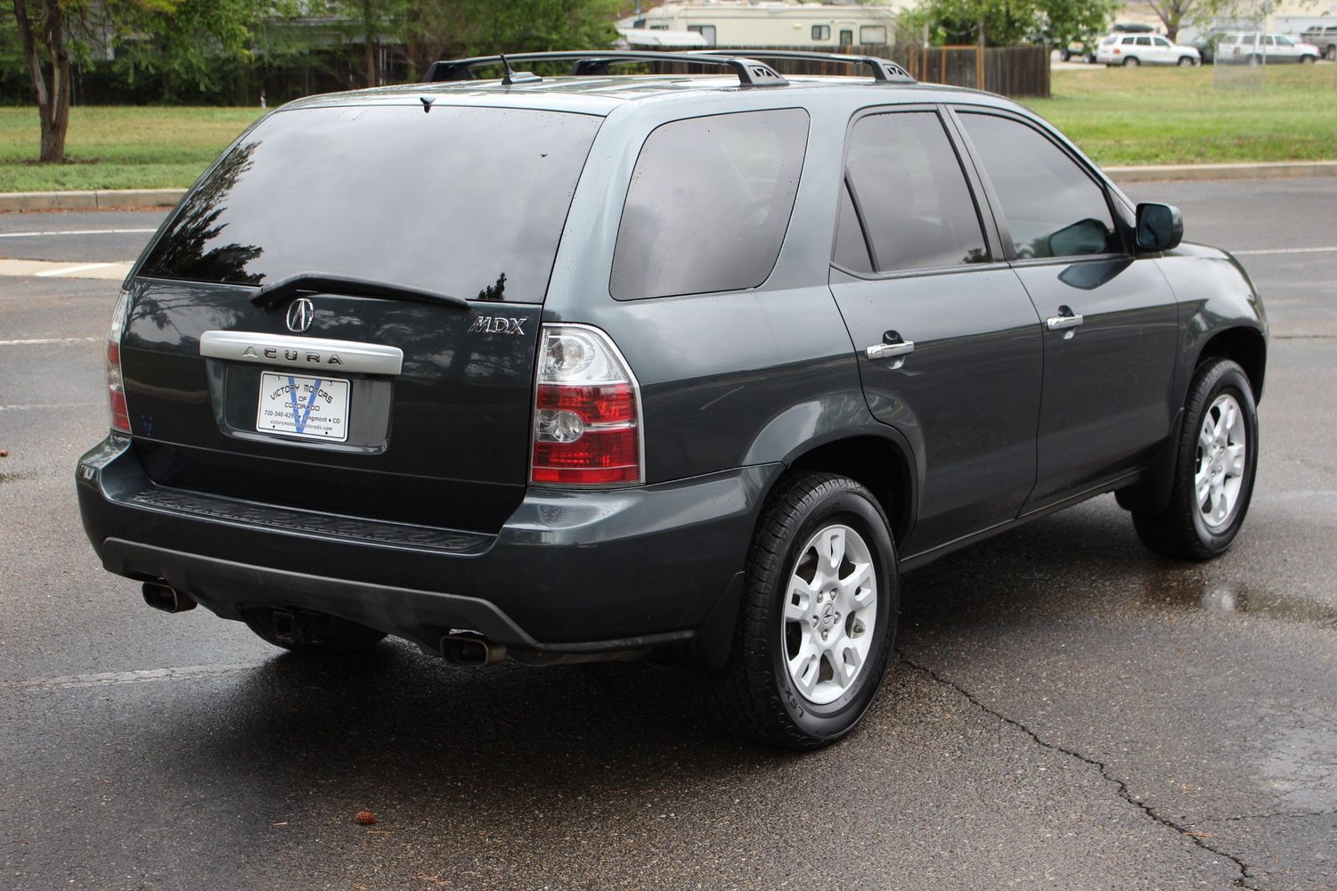 2005 Acura MDX Touring w/Navi w/RES | Victory Motors of Colorado