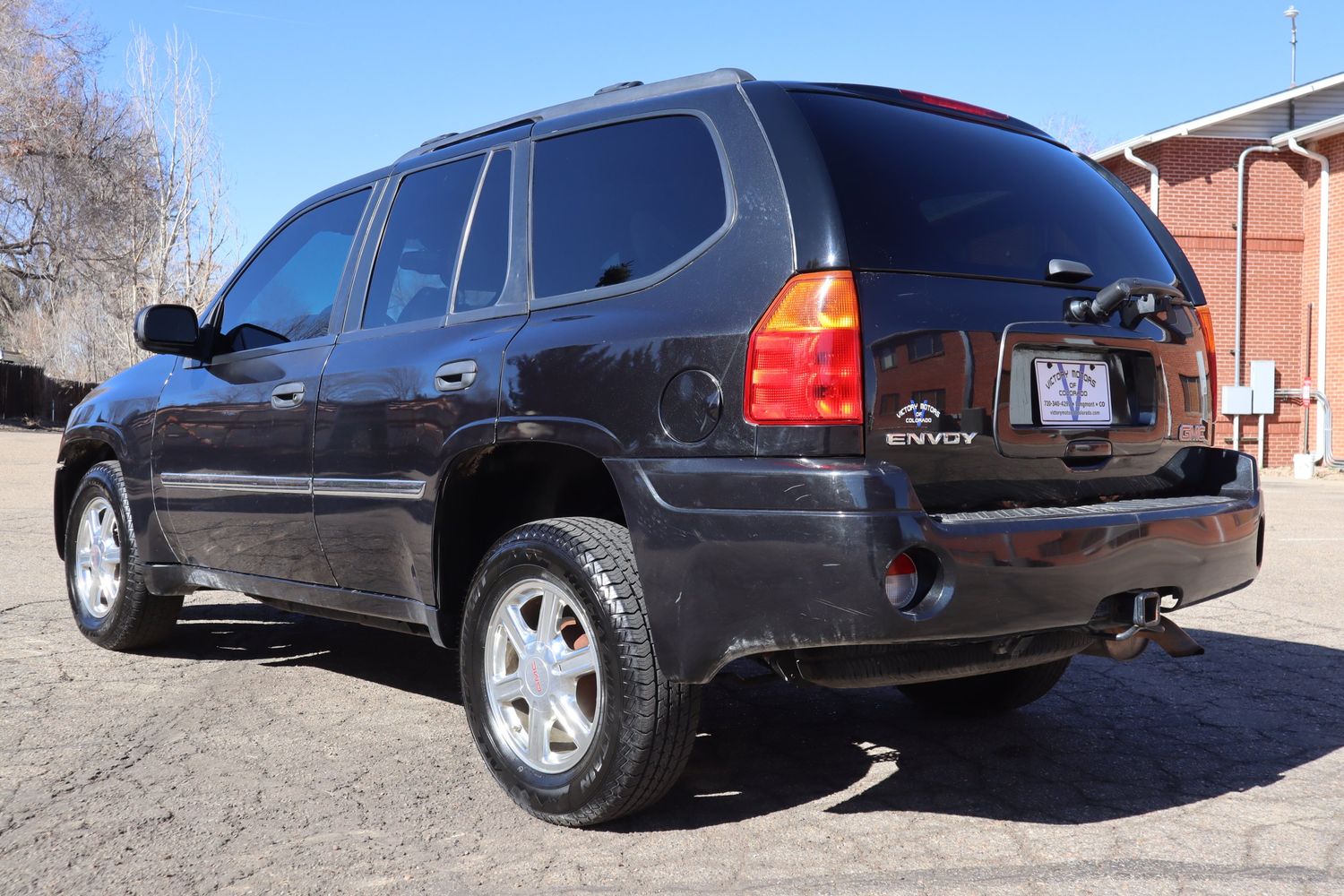2008 GMC Envoy SLE | Victory Motors of Colorado