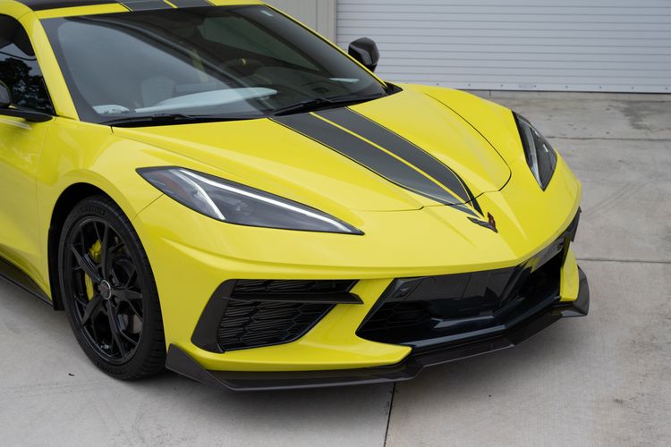 2022 CHEVROLET CORVETTE C8.R | JLD AUTO GROUP