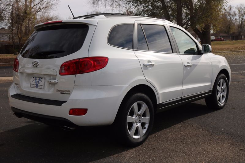 2007 Hyundai Santa Fe Photos